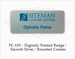 Siteman Cancer Center FC-100 – BadgeandSignStore.com